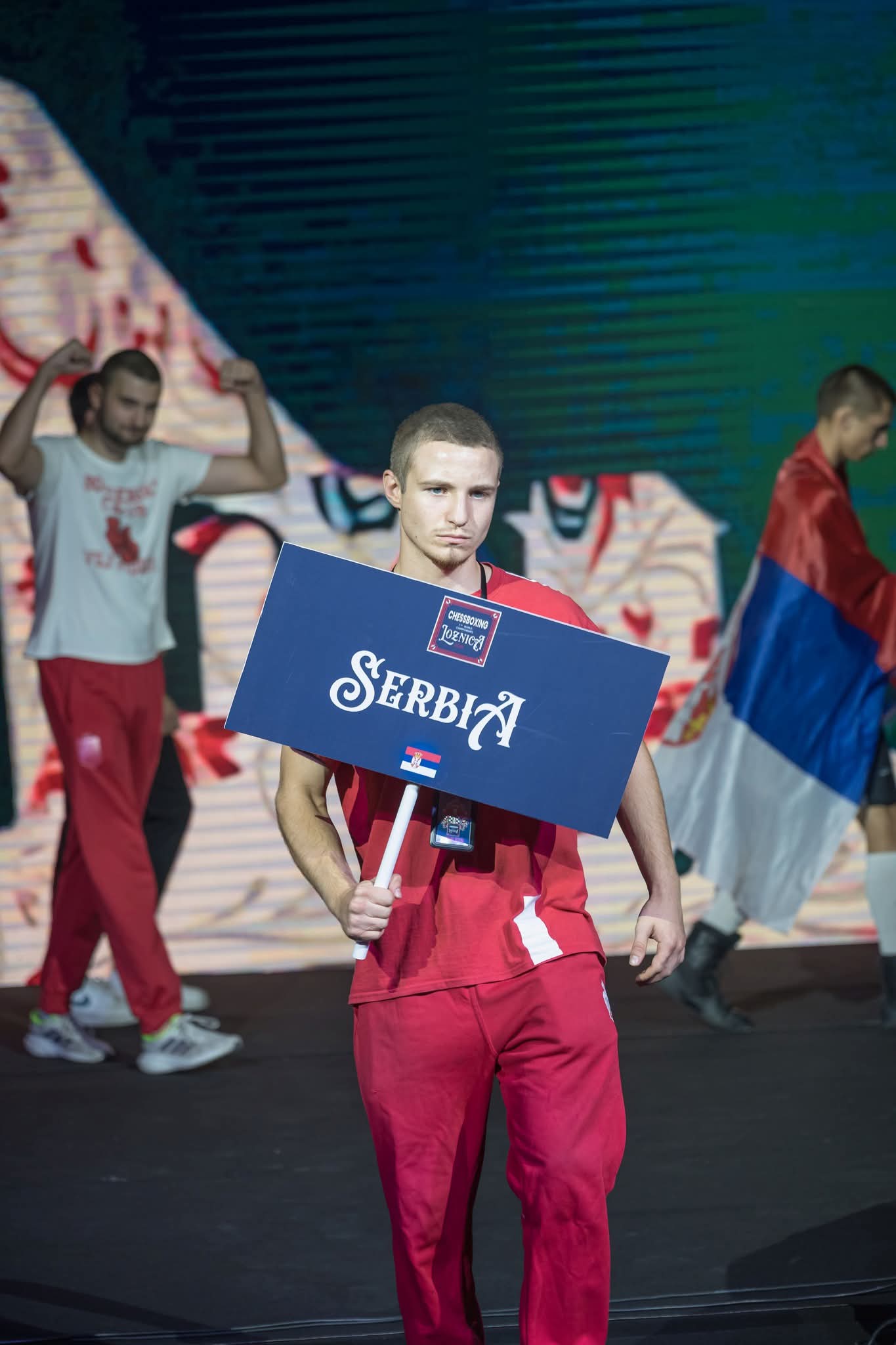 U LOZNICI POČELO SVETSKO PRVENSTVO U ŠAH-BOKSU | Šahovski savez Srbije