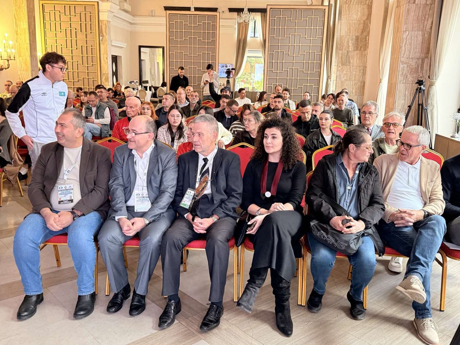 SVEČANO OTVORENO FIDE SVETSKO AMATERSKO PRVENSTVO U ŠAHU | Šahovski ...